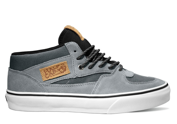 Vans Classics "Ballistic Pack" - SneakerNews.com