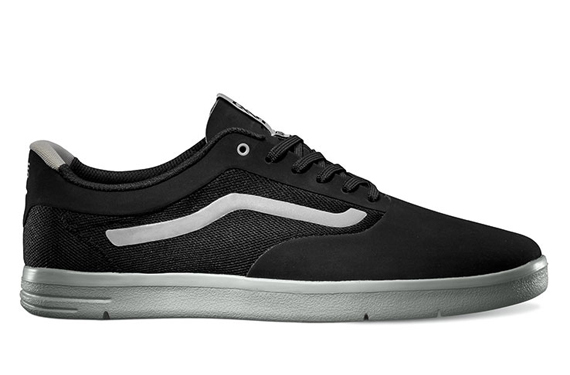 Vans LXVI "Black & Mirage Grey " Pack - SneakerNews.com