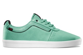Vans LXVI "Mint & Red" Pack - SneakerNews.com