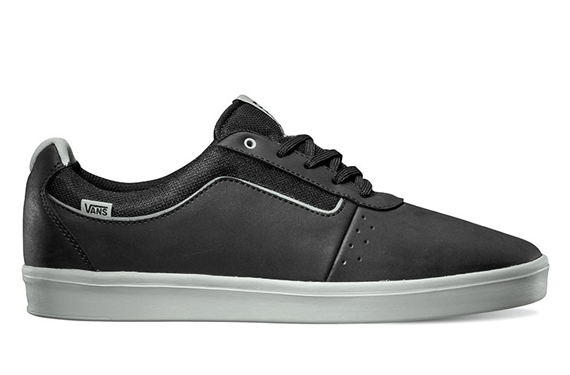 Vans LXVI "Black & Mirage Grey " Pack - SneakerNews.com