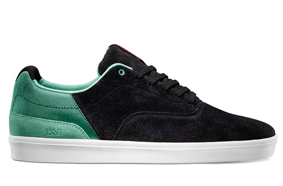 Vans LXVI "Mint & Red" Pack - SneakerNews.com