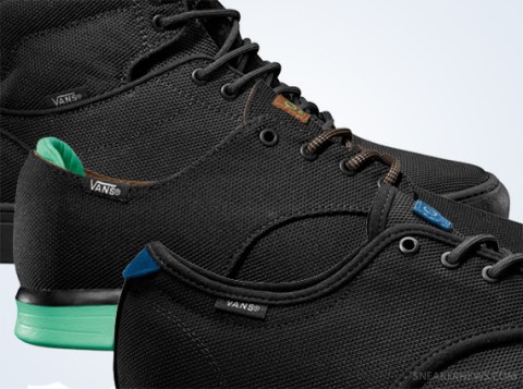 Vans OTW "Ballistic Pack" - SneakerNews.com