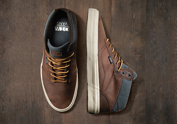 Vans OTW Bedford Boot - Fall 2013 - SneakerNews.com