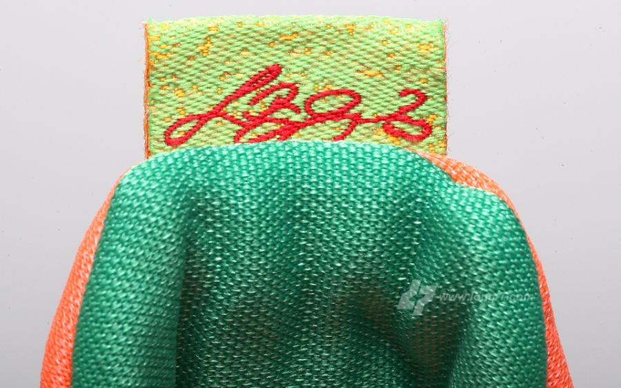 Nike LeBron 10 Low "Watermelon" - SneakerNews.com