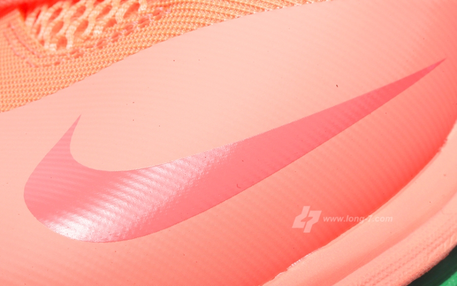 Nike LeBron 10 Low "Watermelon" - SneakerNews.com