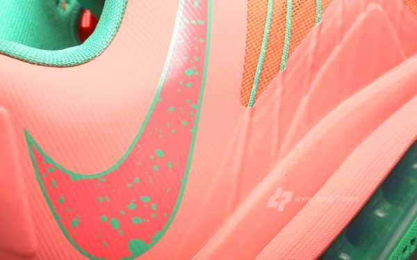 Nike LeBron 10 Low "Watermelon" - SneakerNews.com