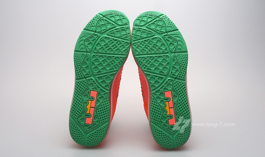 Nike LeBron 10 Low "Watermelon" - SneakerNews.com