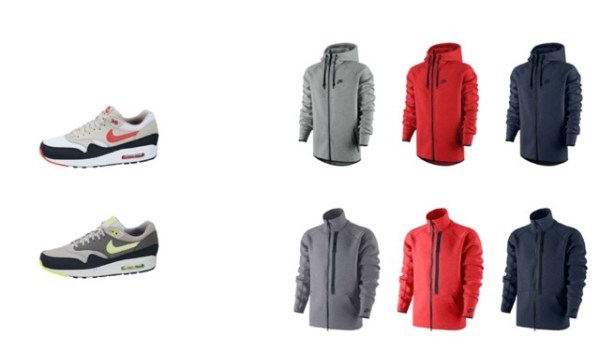 Nike Sportswear Fall/Holiday 2013 Lookbook - SneakerNews.com