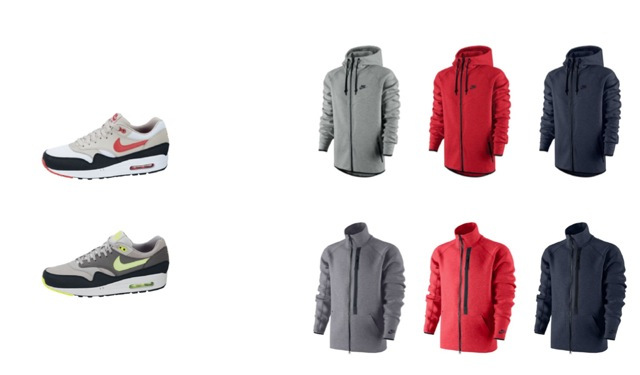 Nike Sportswear Fall/Holiday 2013 Lookbook - SneakerNews.com
