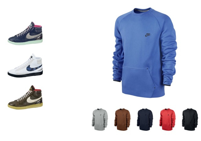 Nike Sportswear Fall/Holiday 2013 Lookbook - SneakerNews.com