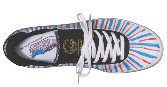 adidas Skateboarding - 15 Years of Gonz Collection - SneakerNews.com