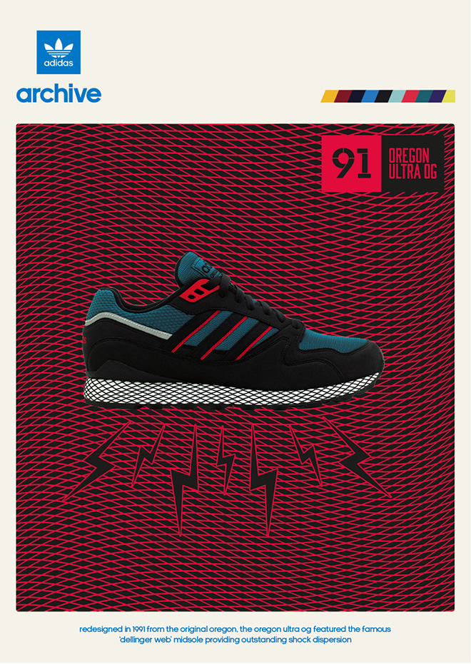 adidas Originals Oregon Ultra OG - SneakerNews.com