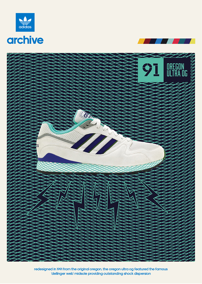 adidas Originals Oregon Ultra OG - SneakerNews.com