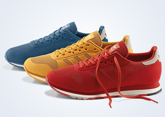 adidas Originals CNTR "Color Pack" - SneakerNews.com