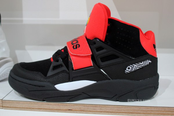 adidas Originals Mutombo TR Block - SneakerNews.com