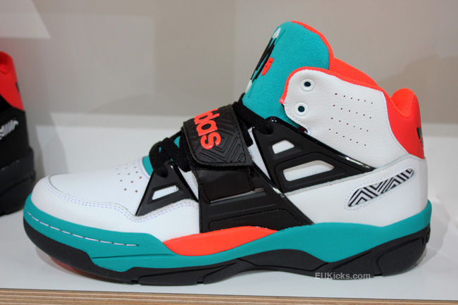 adidas Originals Mutombo TR Block - SneakerNews.com