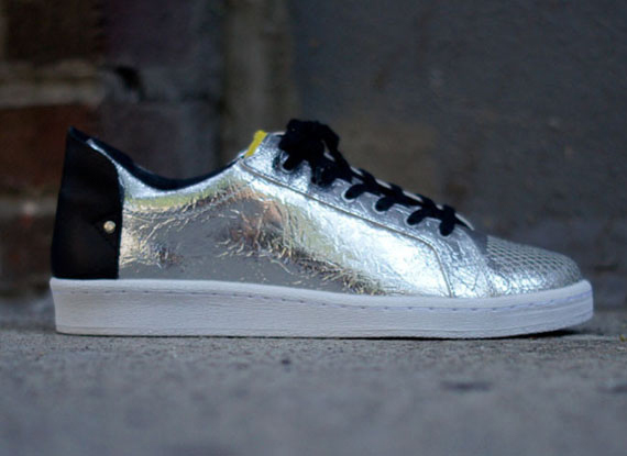 adidas SLVR Fall 2013 Footwear - SneakerNews.com