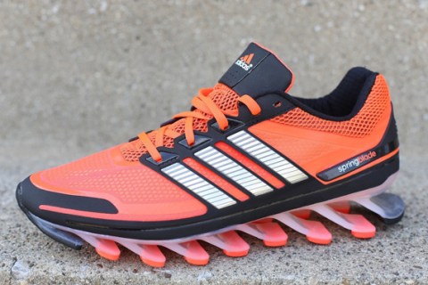 adidas Springblade - Arriving at Retailers - SneakerNews.com