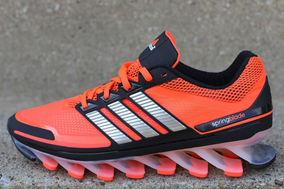 adidas Springblade - Arriving at Retailers - SneakerNews.com