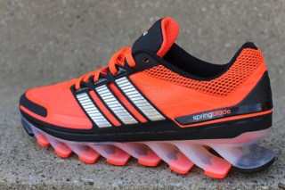 adidas Springblade - Arriving at Retailers - SneakerNews.com