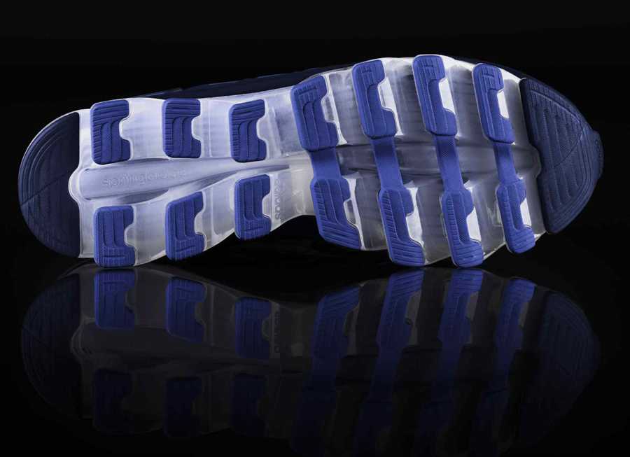 adidas Springblade - August 2013 Colorways - SneakerNews.com