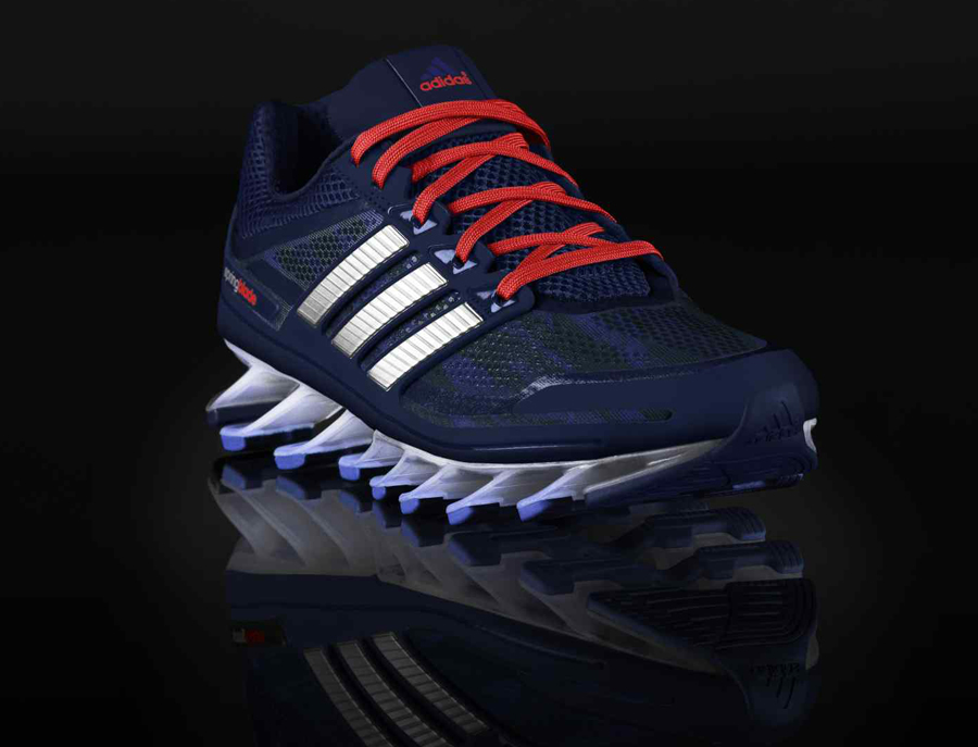 adidas Springblade - August 2013 Colorways - SneakerNews.com