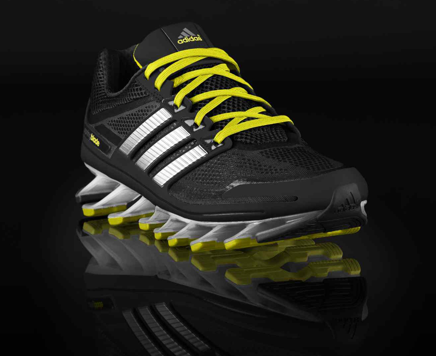 adidas Springblade - August 2013 Colorways - SneakerNews.com