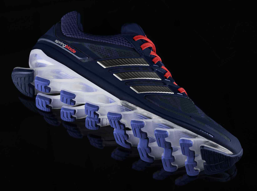 adidas Springblade - August 2013 Colorways - SneakerNews.com
