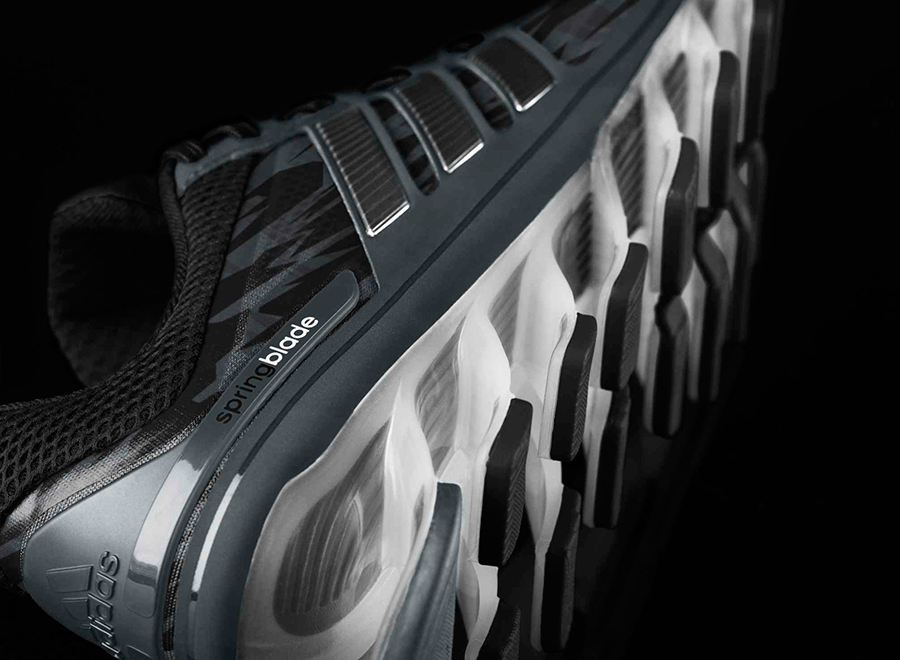 adidas Springblade - August 2013 Releases - SneakerNews.com
