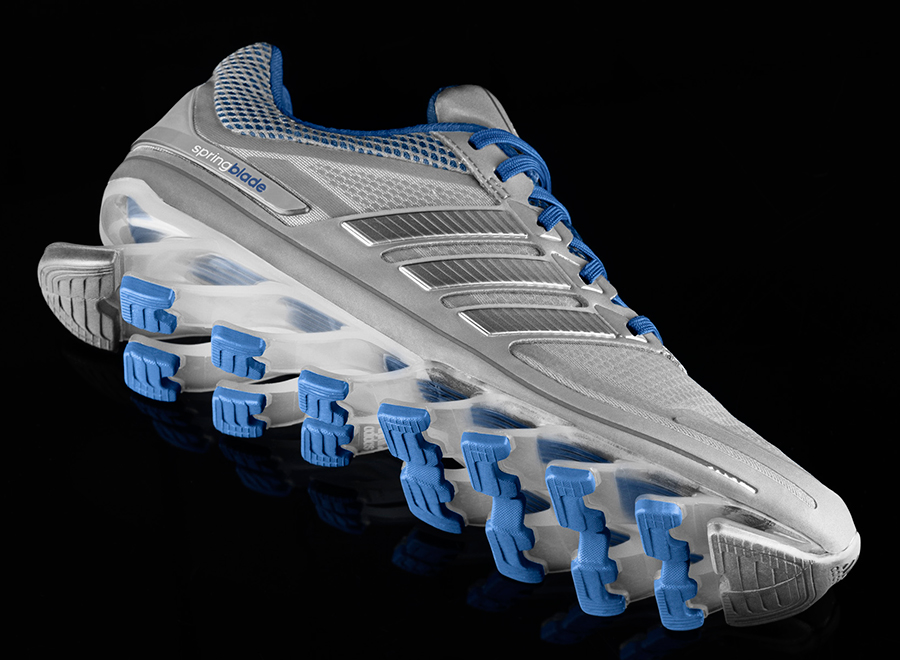 adidas Springblade - August 2013 Releases - SneakerNews.com