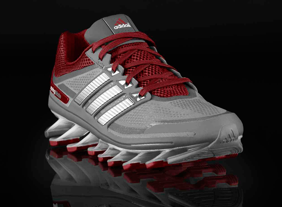 adidas Springblade - August 2013 Releases - SneakerNews.com