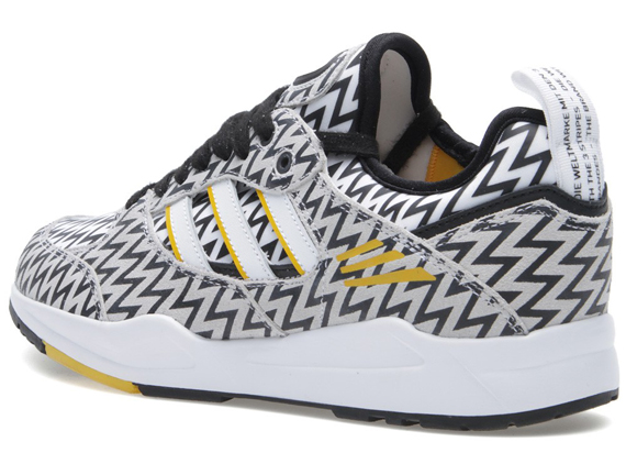 adidas Tech Super 2.0 "Zig-Zag" - SneakerNews.com