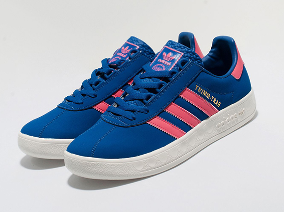 adidas Originals Trimm-Trab + Trimm Star – Size? Exclusives | Available ...