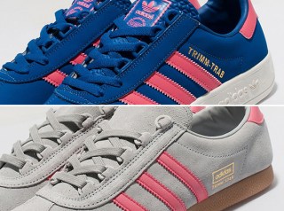 adidas Originals Trimm-Trab + Trimm Star – Size? Exclusives | Available ...