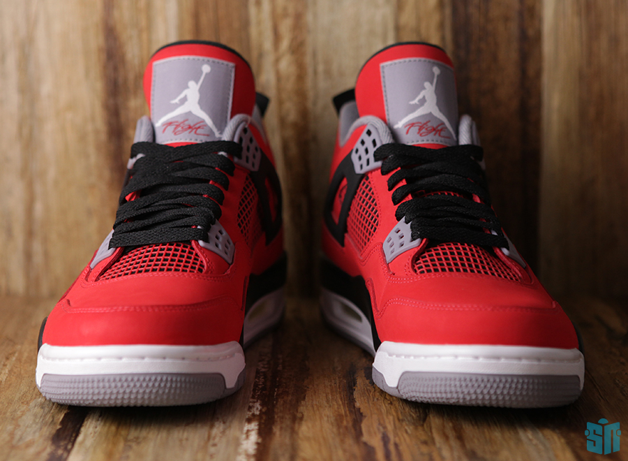 Air Jordan IV "Toro" - Beauty Shots - SneakerNews.com