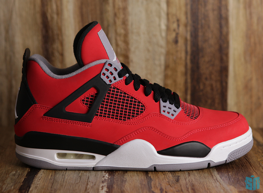 Air Jordan IV "Toro" - Beauty Shots - SneakerNews.com