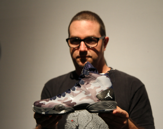 Air Jordan XX8 SE "Camo" - SneakerNews.com