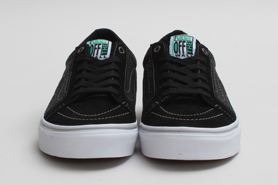 Alien Workshop x Vans Native American Low - SneakerNews.com