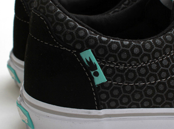 Alien Workshop x Vans Native American Low - SneakerNews.com