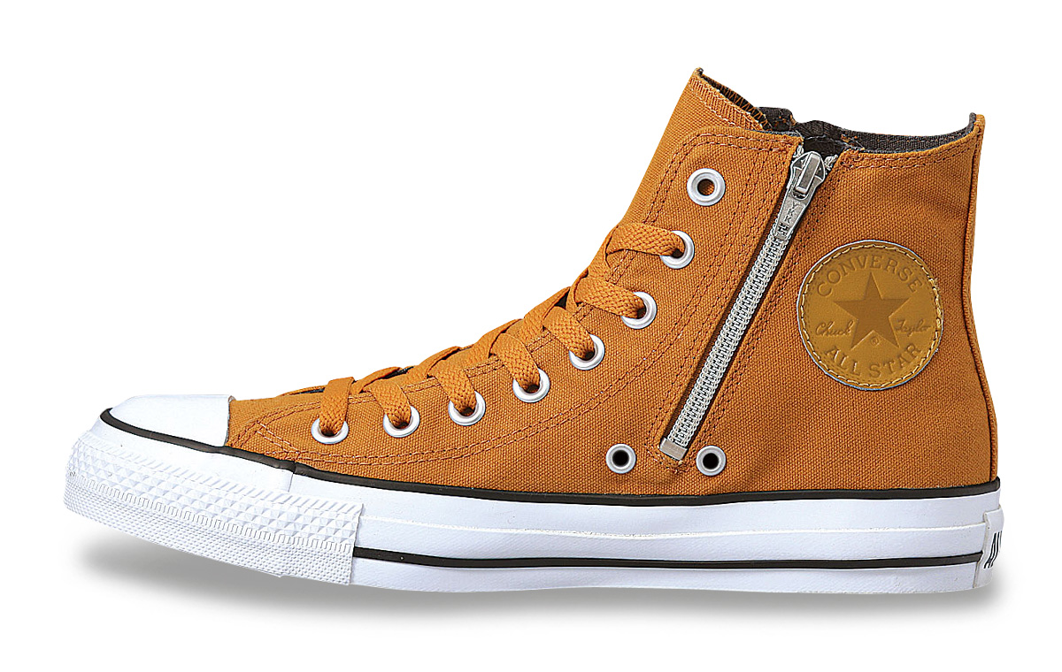 Converse Chuck Taylor All Star Zips LP HI - SneakerNews.com