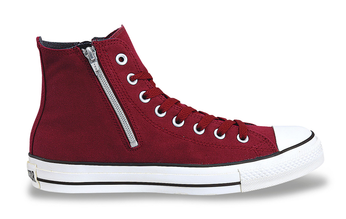 Converse Chuck Taylor All Star Zips LP HI - SneakerNews.com