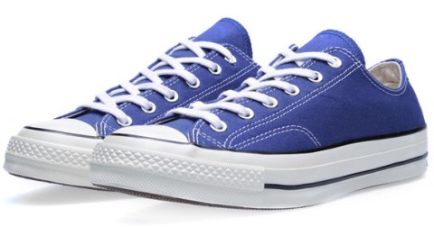 Converse First String Chuck Taylor 1970 Ox - True Navy - SneakerNews.com