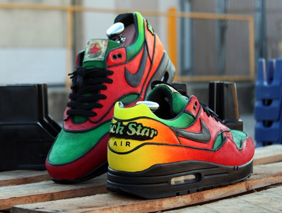 This Week in Custom Sneakers: 6/29 - 7/5 - SneakerNews.com