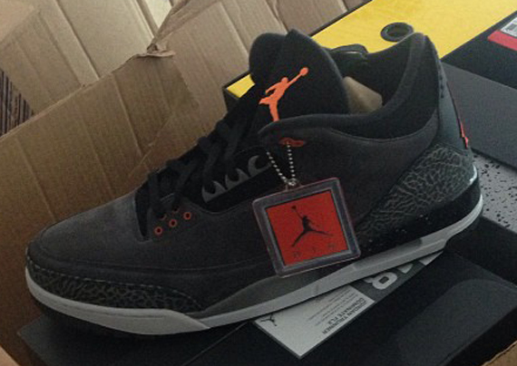 Fear Pack Air Jordans