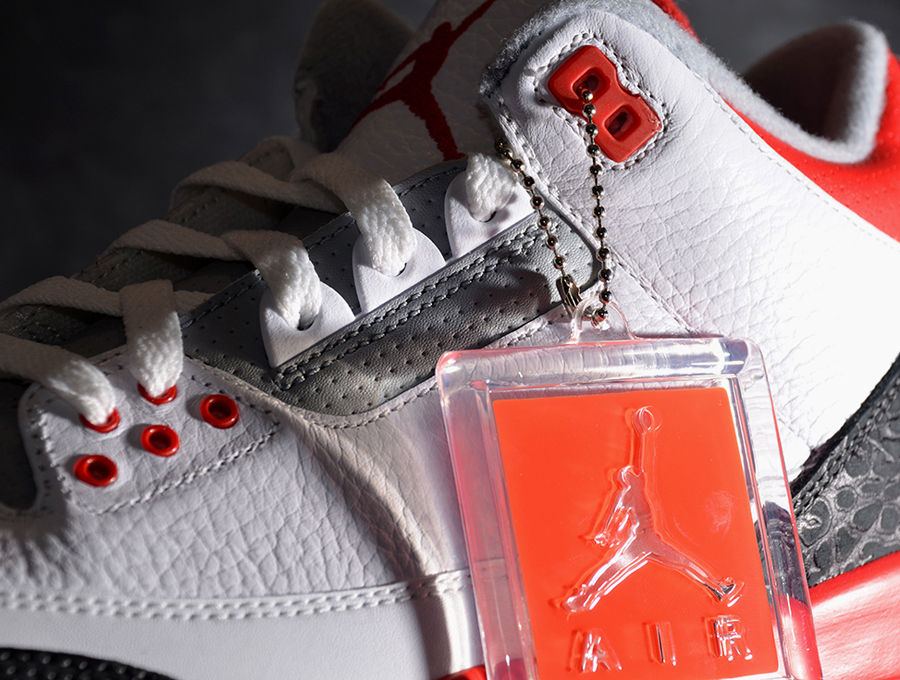 Air Jordan III "Fire Red" - Arriving at Retailers - SneakerNews.com