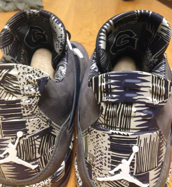 "Georgetown" Air Jordan IV