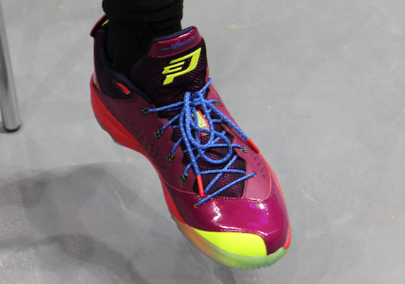 Jordan CP3.VII "China" - SneakerNews.com