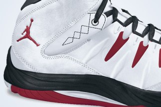 Jordan Prime.Fly - White - Red - Black - SneakerNews.com