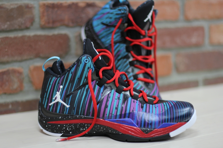 "Supernova" Jordan Super.Fly 2 - SneakerNews.com