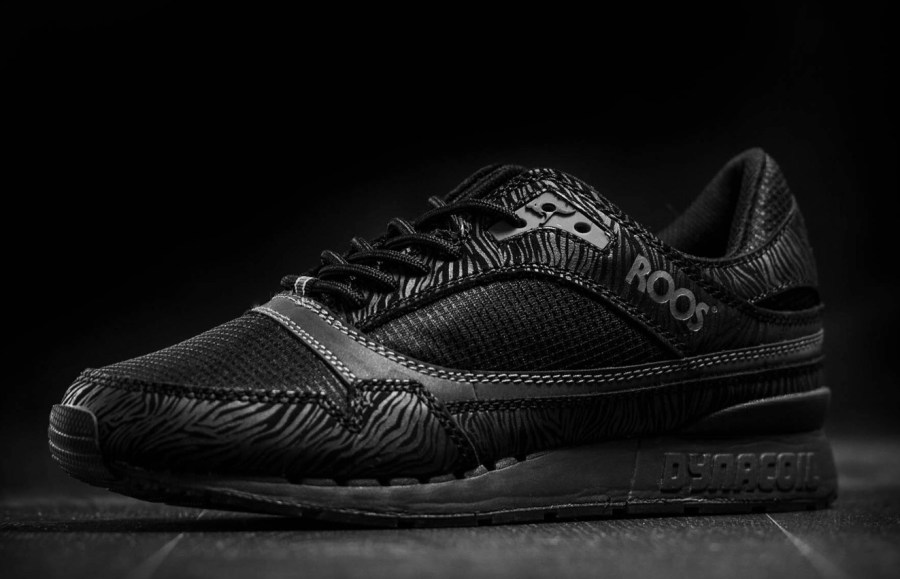 KangaROOS Rage & Coil-R1 "All Black Pack" - SneakerNews.com